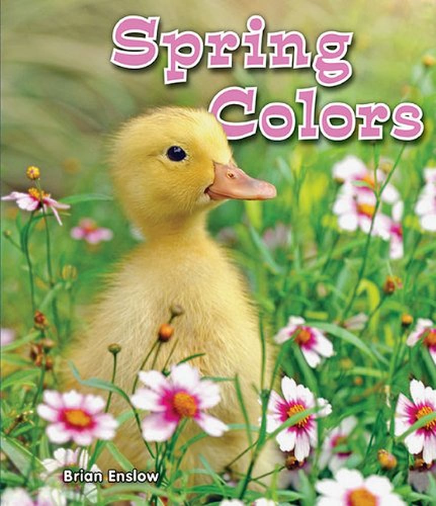 Spring Children's Books | PS Family