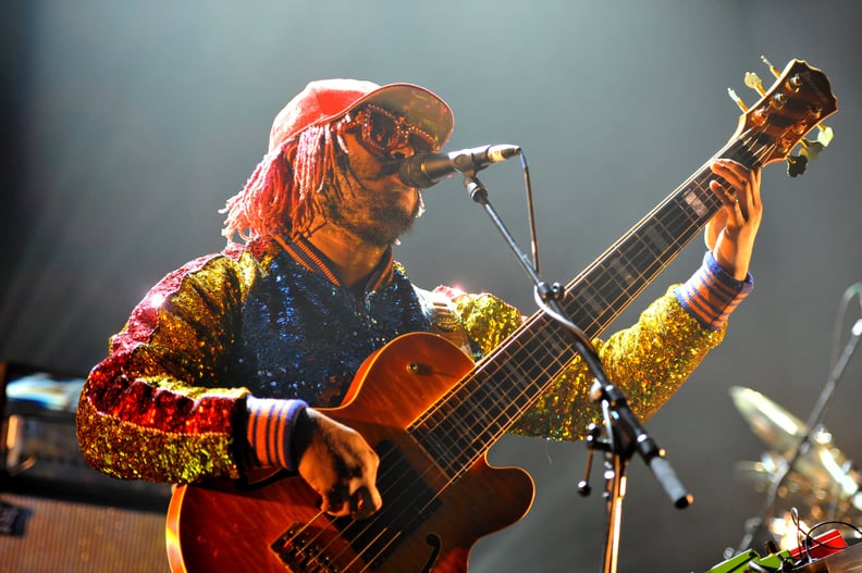 10 Fascinating Facts About Thundercat | POPSUGAR Celebrity