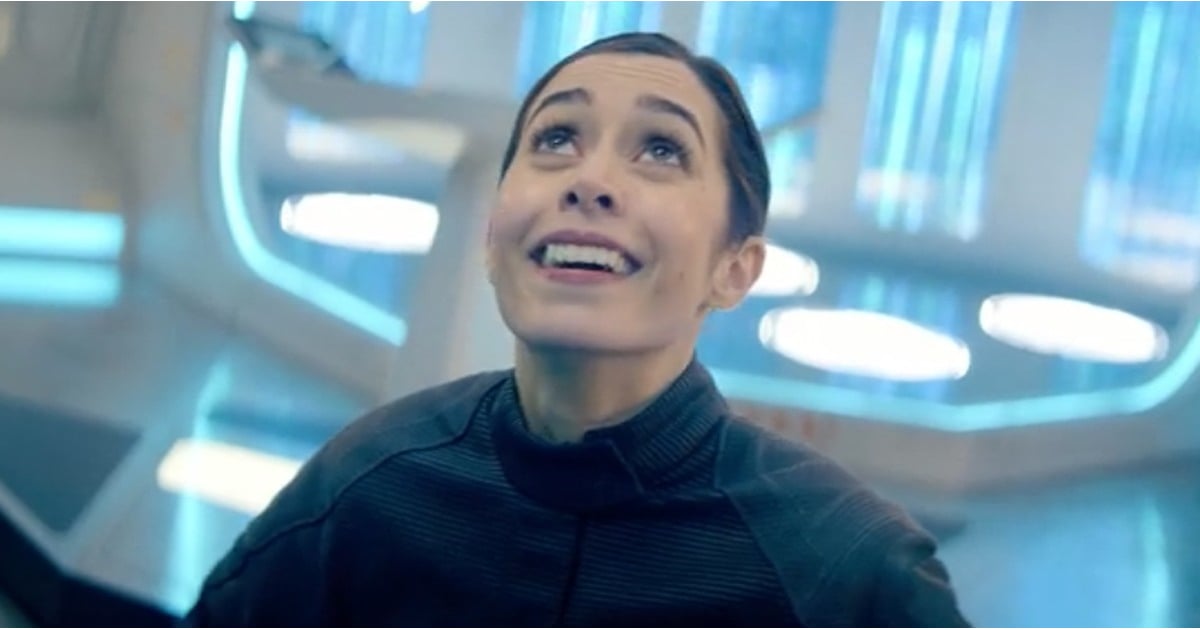 Whose Voice Is at the End of Black Mirror "USS Callister"? | POPSUGAR ...