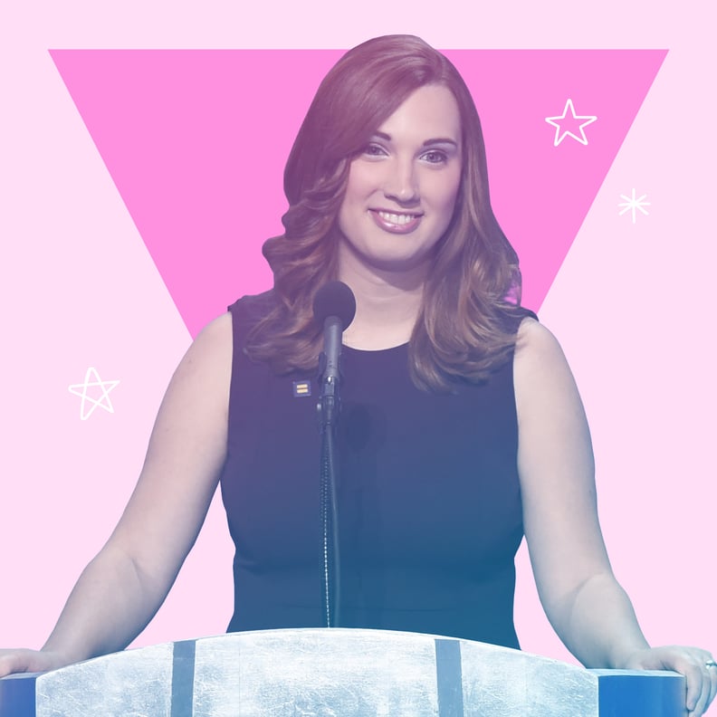 First Trans Senator Sarah McBride's Advice to Younger Self | PS News