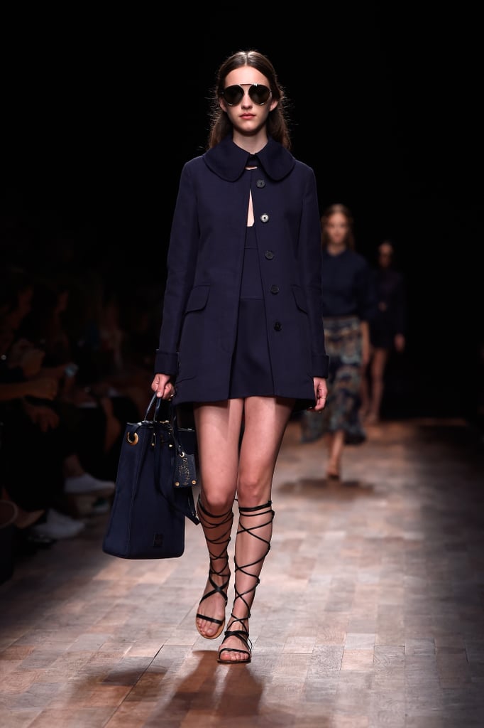 Valentino Spring 2015 Show | Paris Fashion Week | POPSUGAR Fashion