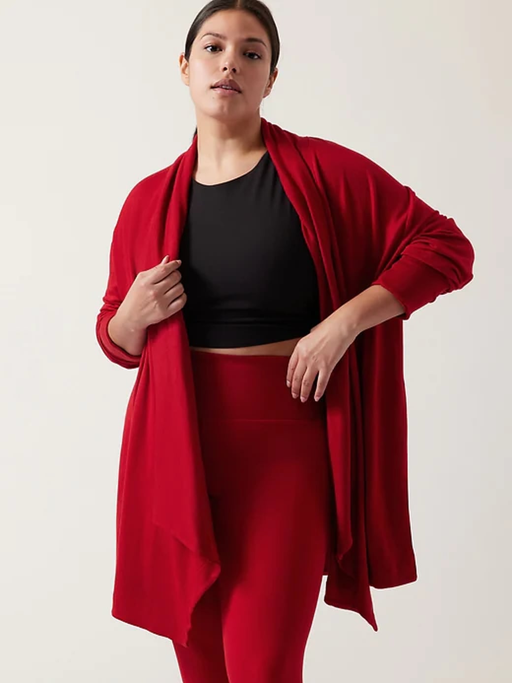 Cozy Holiday Gifts to Shop From Athleta | PS Fitness