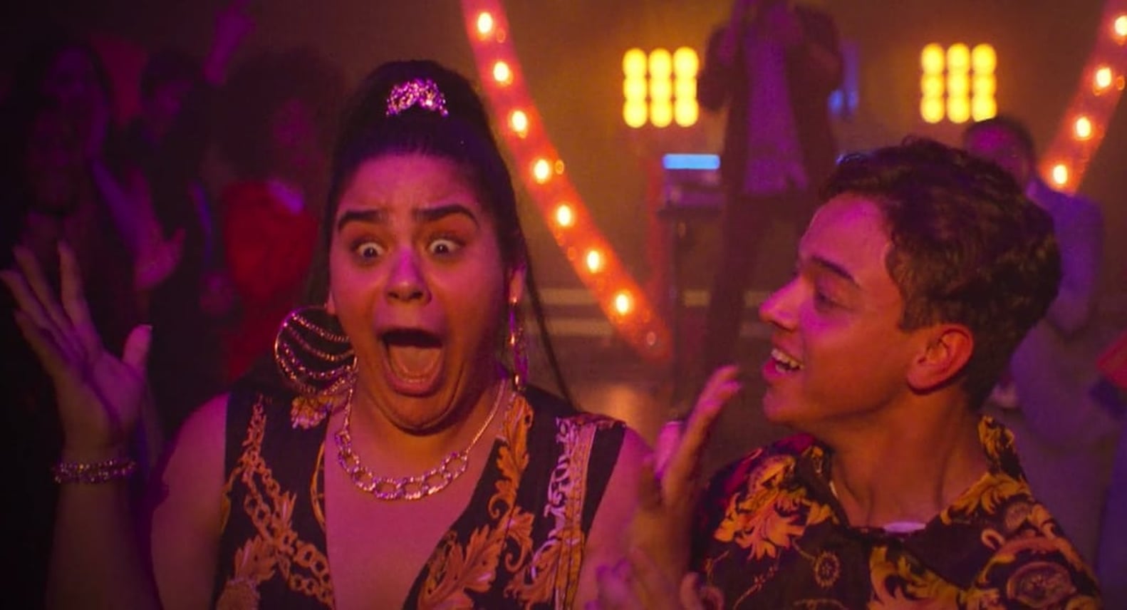 Jason Genao Interview About Ruby in On My Block Season 2 | PS Entertainment