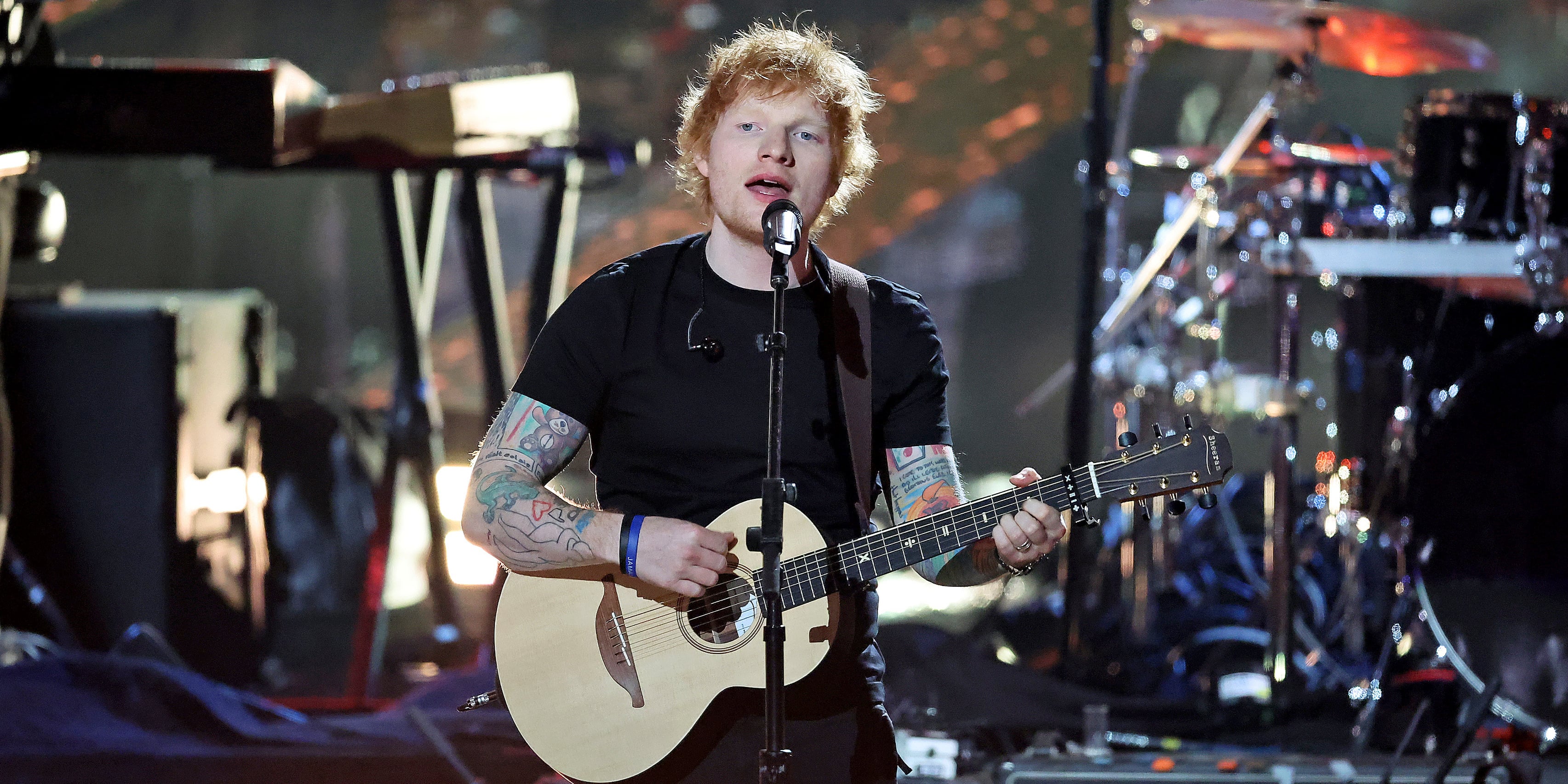 Ed Sheeran Opens Up About Mental Health Ahead of New Album | PS Fitness