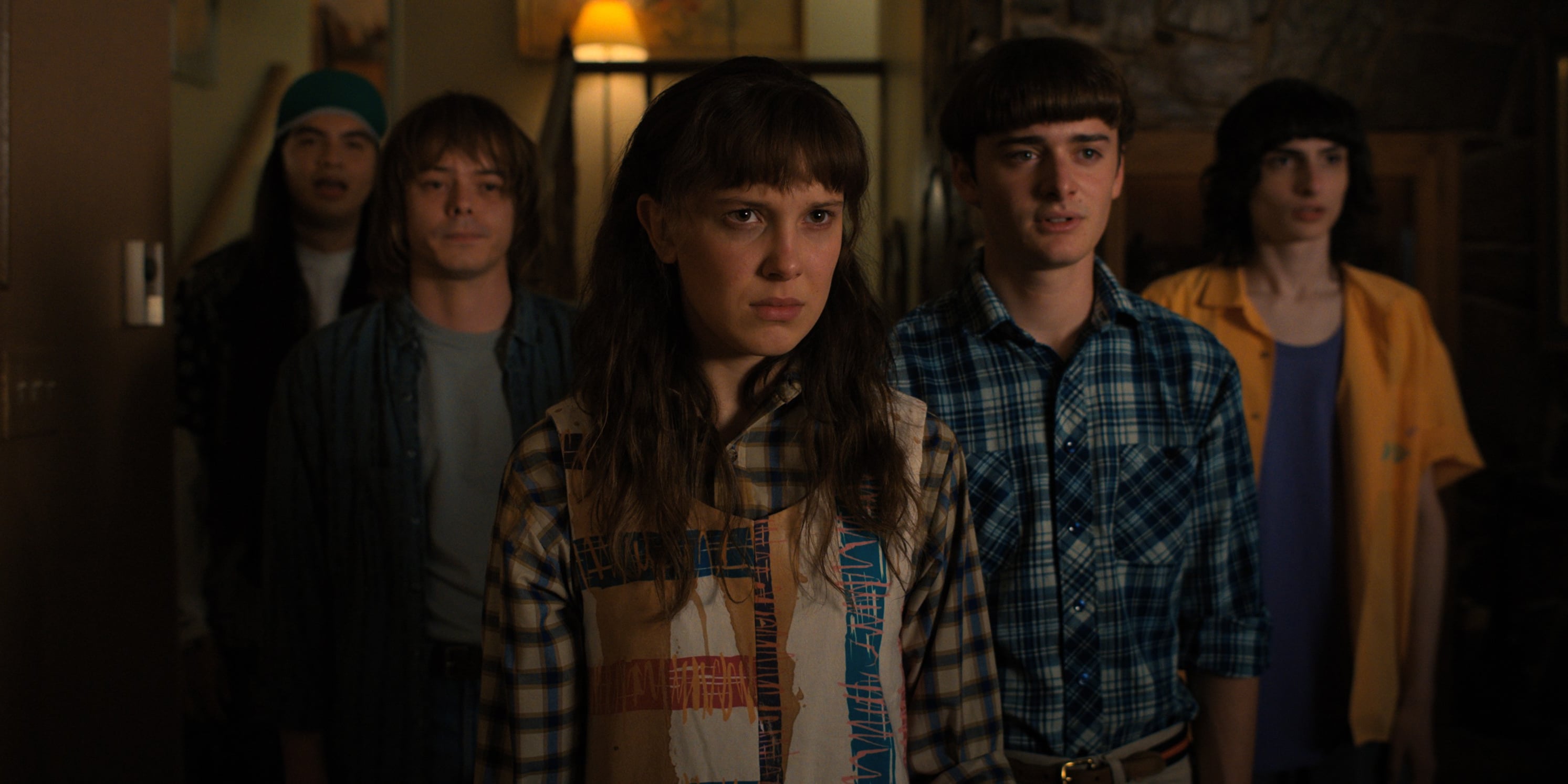 How Does Stranger Things Season 4 End? | PS Entertainment