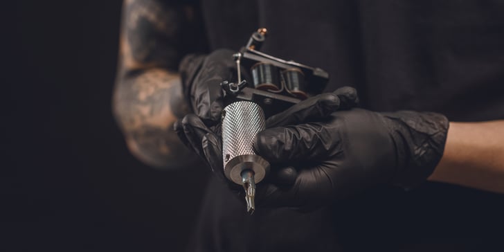 Blackout Tattoos: Cost, Pain, Removal, Controversy, More | POPSUGAR Beauty