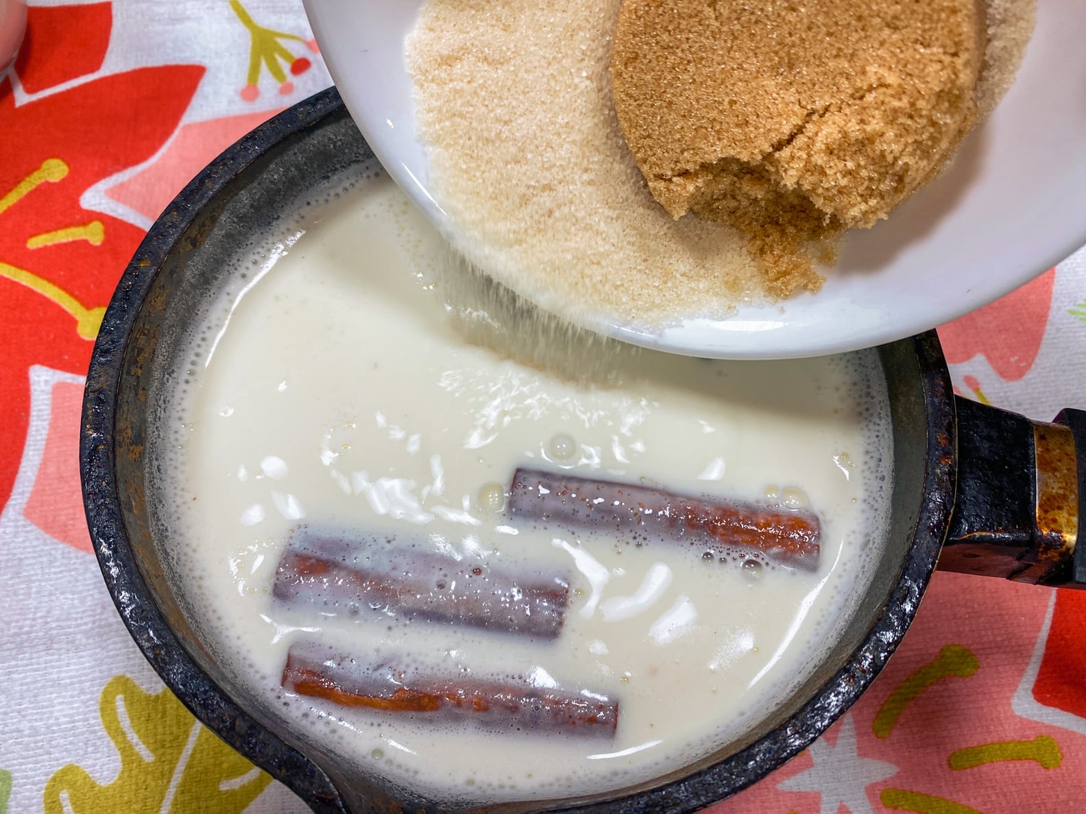 This Colombian Natilla Makes For the Perfect Christmas Treat | PS Food