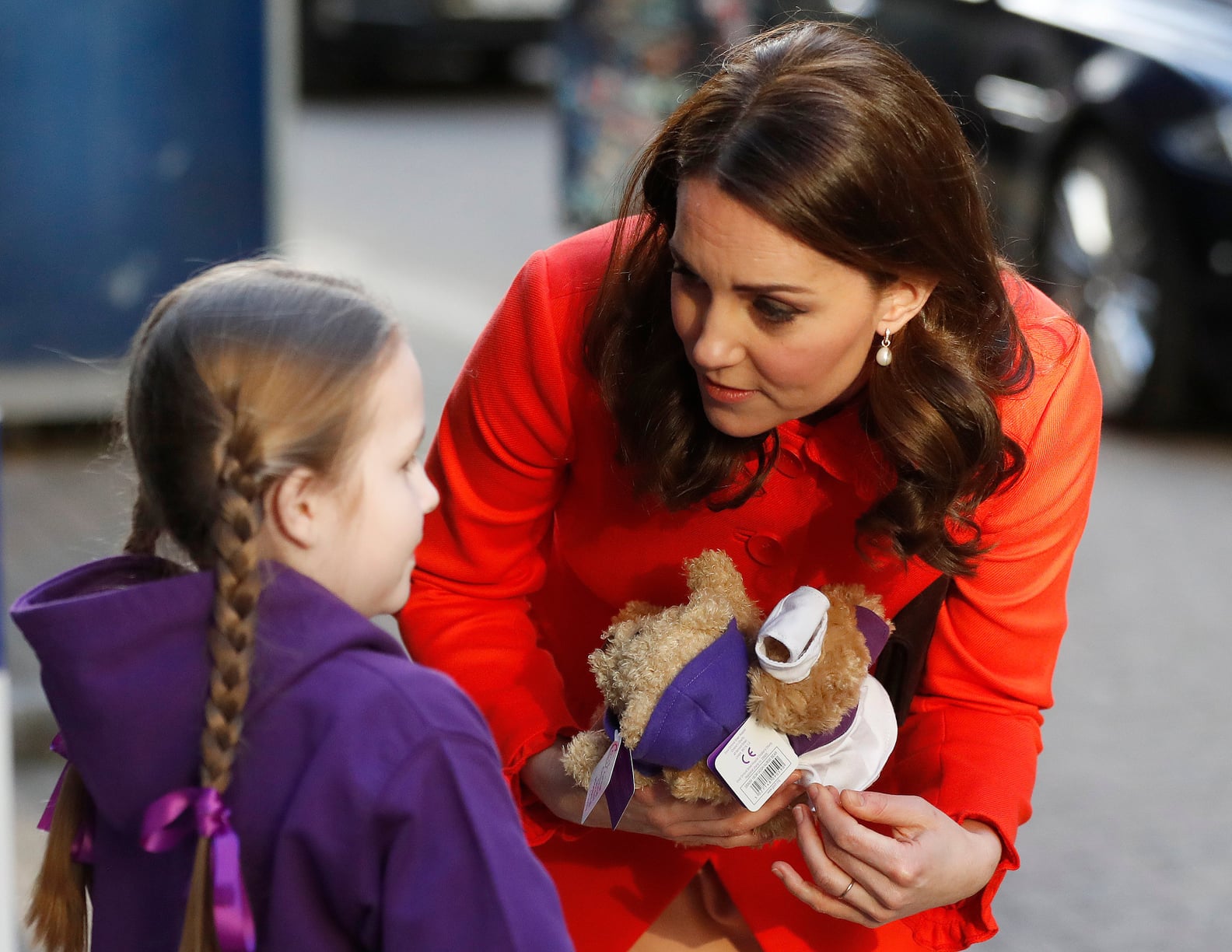 Kate Middleton Not Wearing Engagement Ring | PS Fashion
