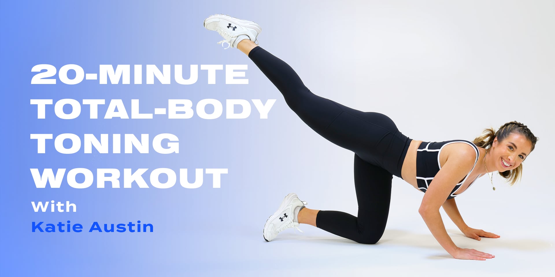 Tone Your Body With This No-Equipment 20-Minute Workout | PS Fitness