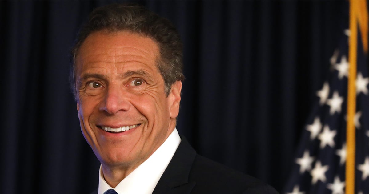 New York Governor Andrew Cuomo to Receive International Emmy | PS UK ...