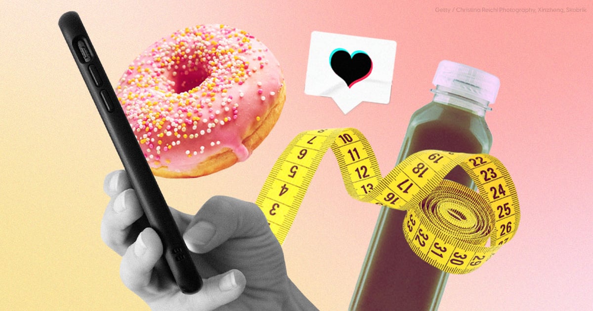 Will Social Media Ever Be Free of Toxic Diet Culture? | POPSUGAR Fitness