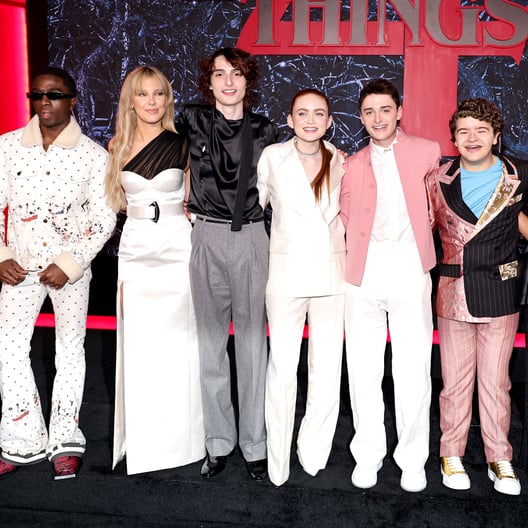 See the Stranger Things Cast's Instagram Pictures | POPSUGAR Celebrity