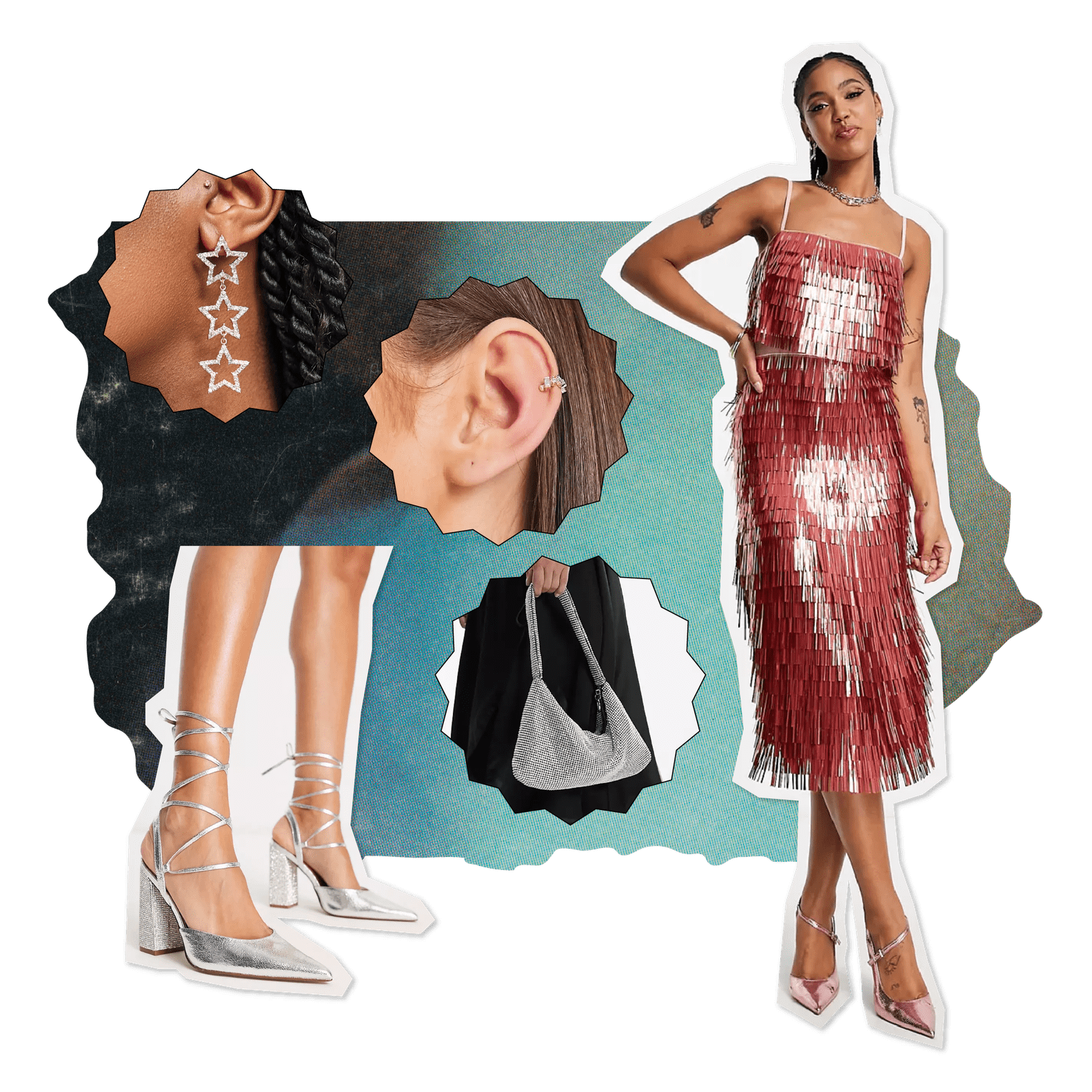 4 Statement-Making Outfits For Your Most Glam Holiday Events | PS Fashion