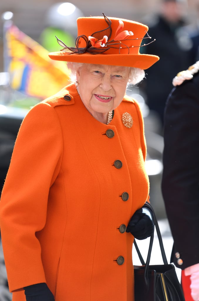 Queen Elizabeth II's First Instagram Post at Science Museum | POPSUGAR ...