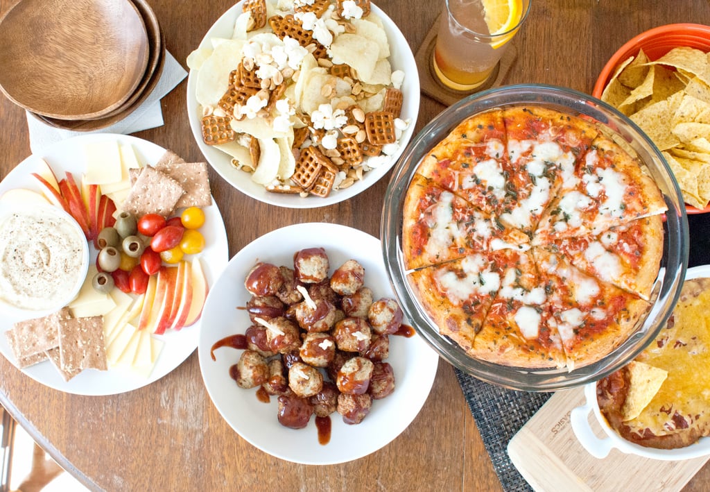 How to Throw Spontaneous Parties | POPSUGAR Food