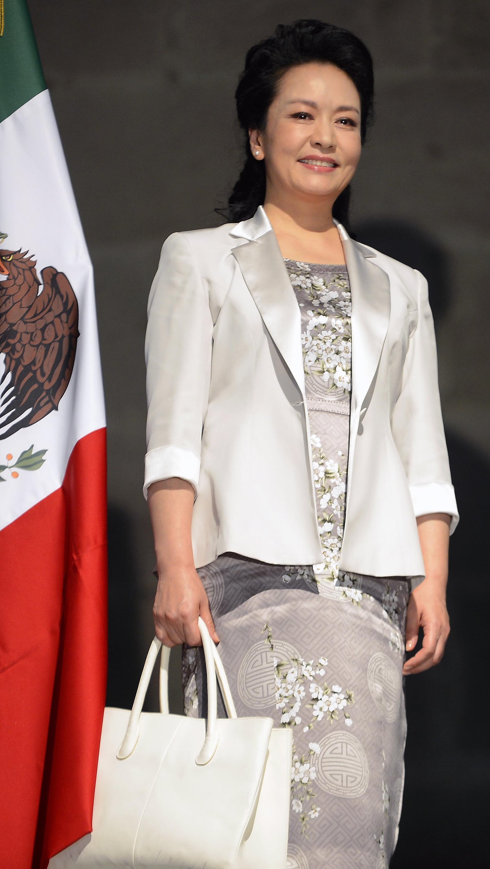First Lady of China Peng Liyuan Style | PS Fashion