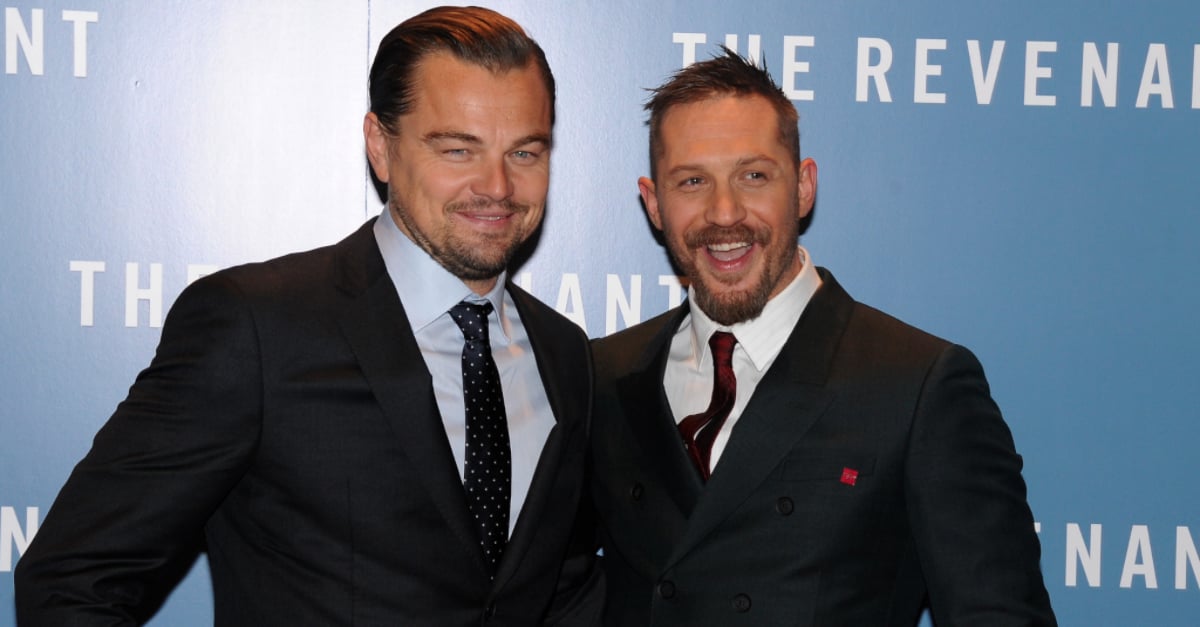 Leonardo DiCaprio at The Revenant UK Premiere 2016 | PS Celebrity