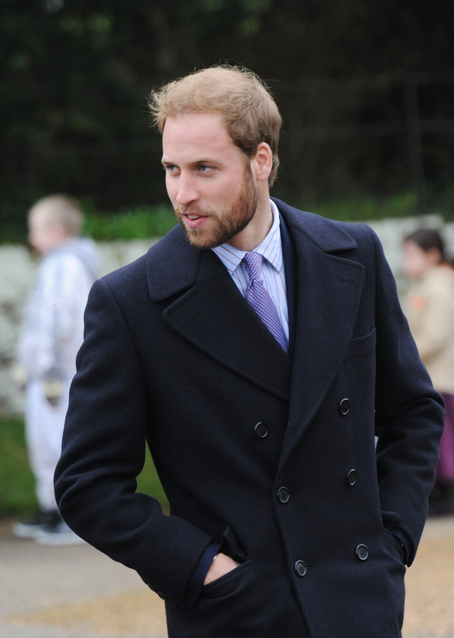 Pictures of Prince William Through the Years | PS Celebrity