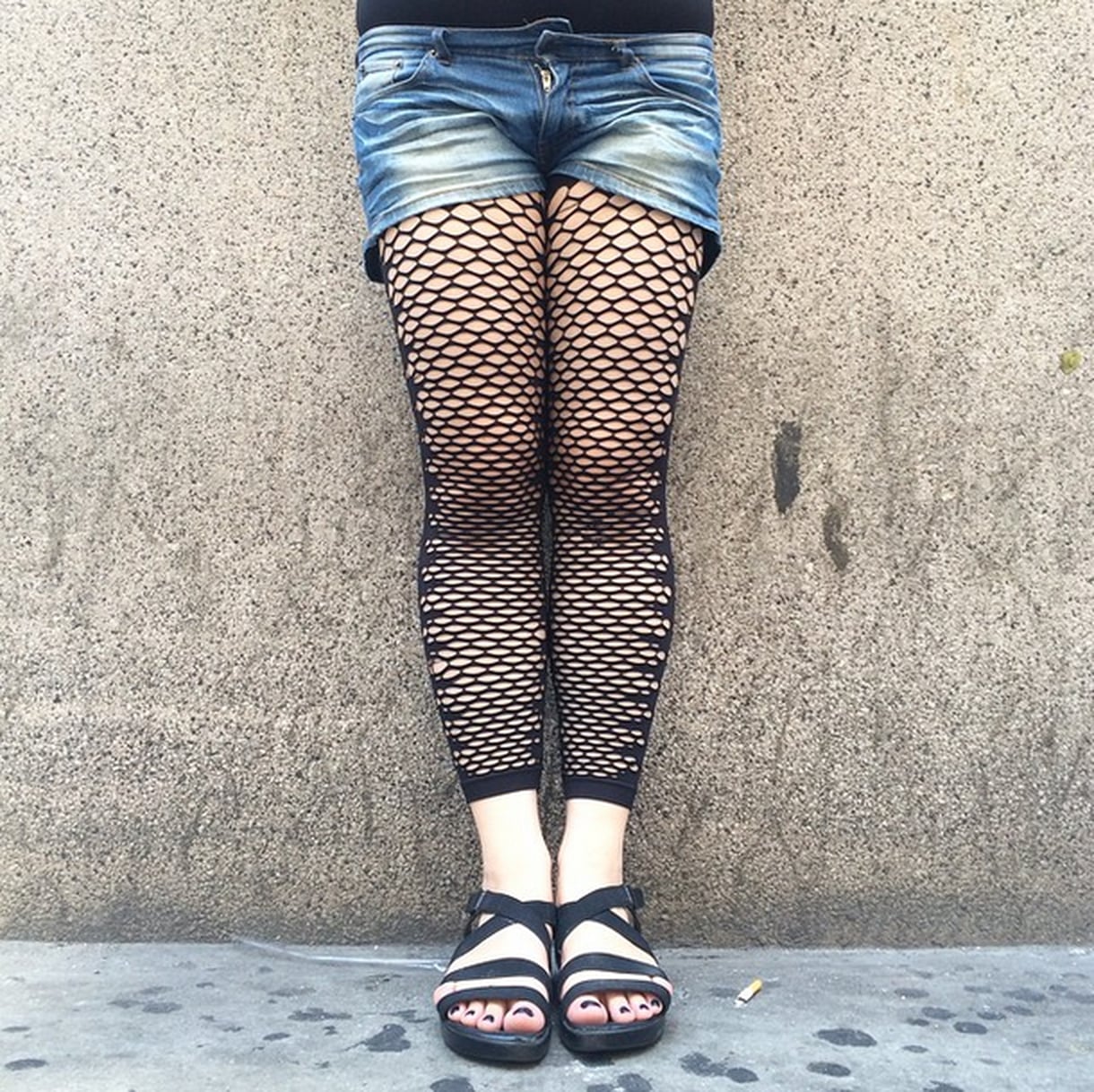 New York City Legs Instagram Account | PS Fashion