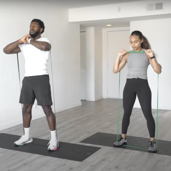 How to Do a Barbell Hip Thrust | POPSUGAR Fitness