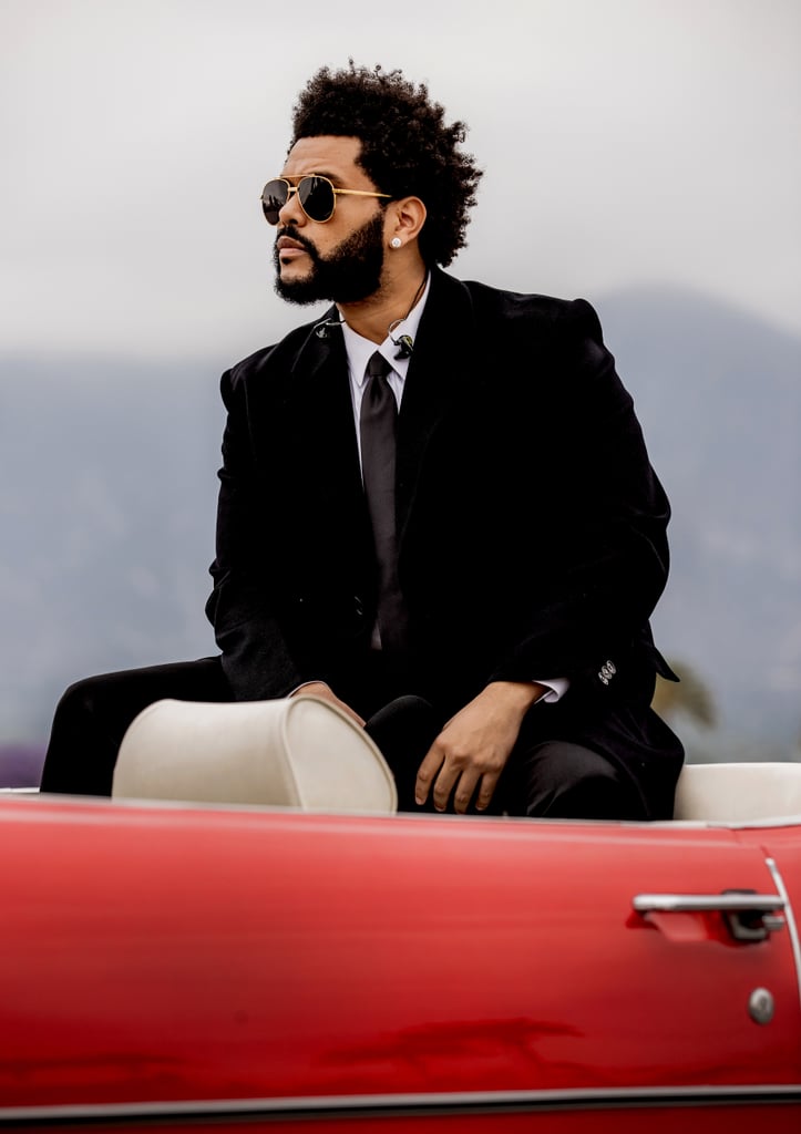 The Weeknd's Billboard Music Awards 2021 Performance | Video | POPSUGAR ...