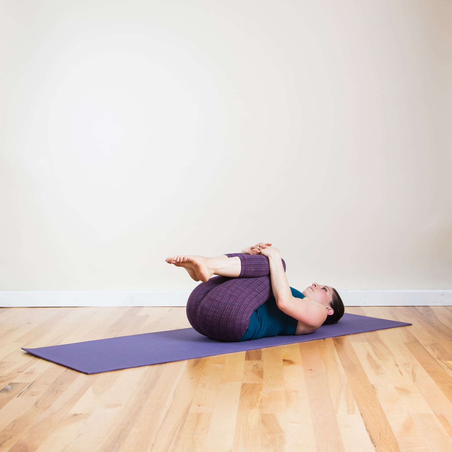 Yoga Sequence to Ease Stress | PS Fitness