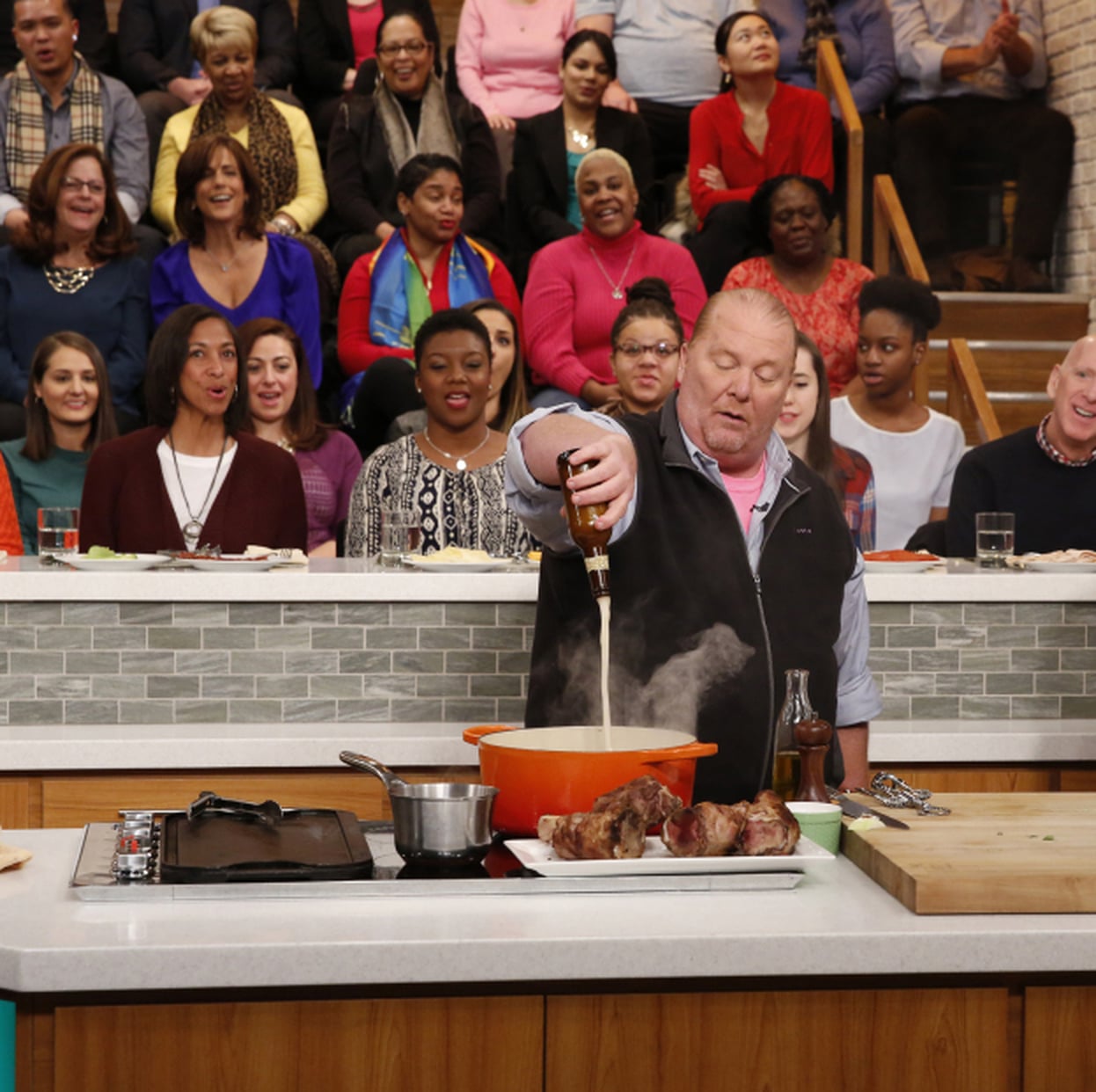 Mario Batali's Tips For Cooking Like an Italian | PS Food