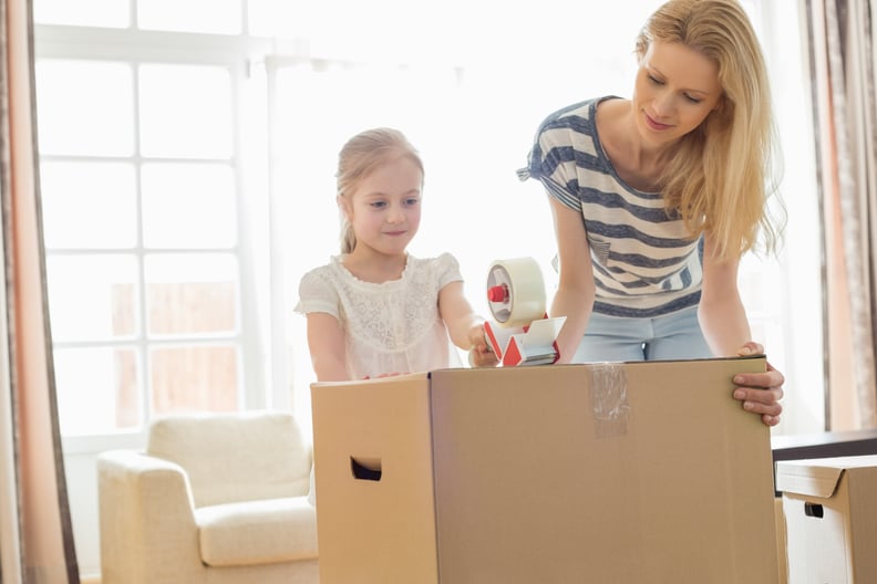 How to Help Your Kids Adjust to a Move | PS Family