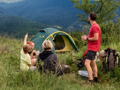 The Best Camping Activities For Kids | POPSUGAR Family