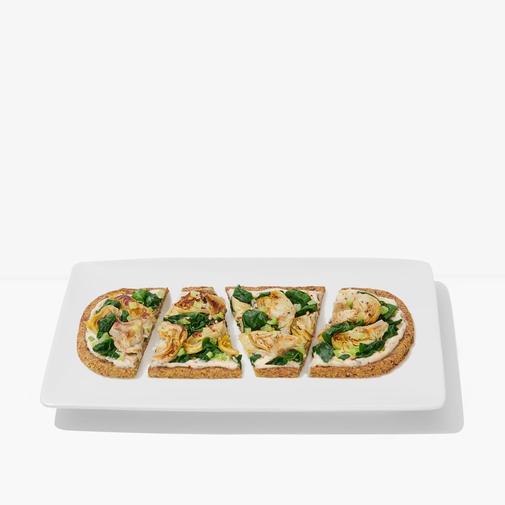 Daily Harvest Flat Bread Review | POPSUGAR Fitness