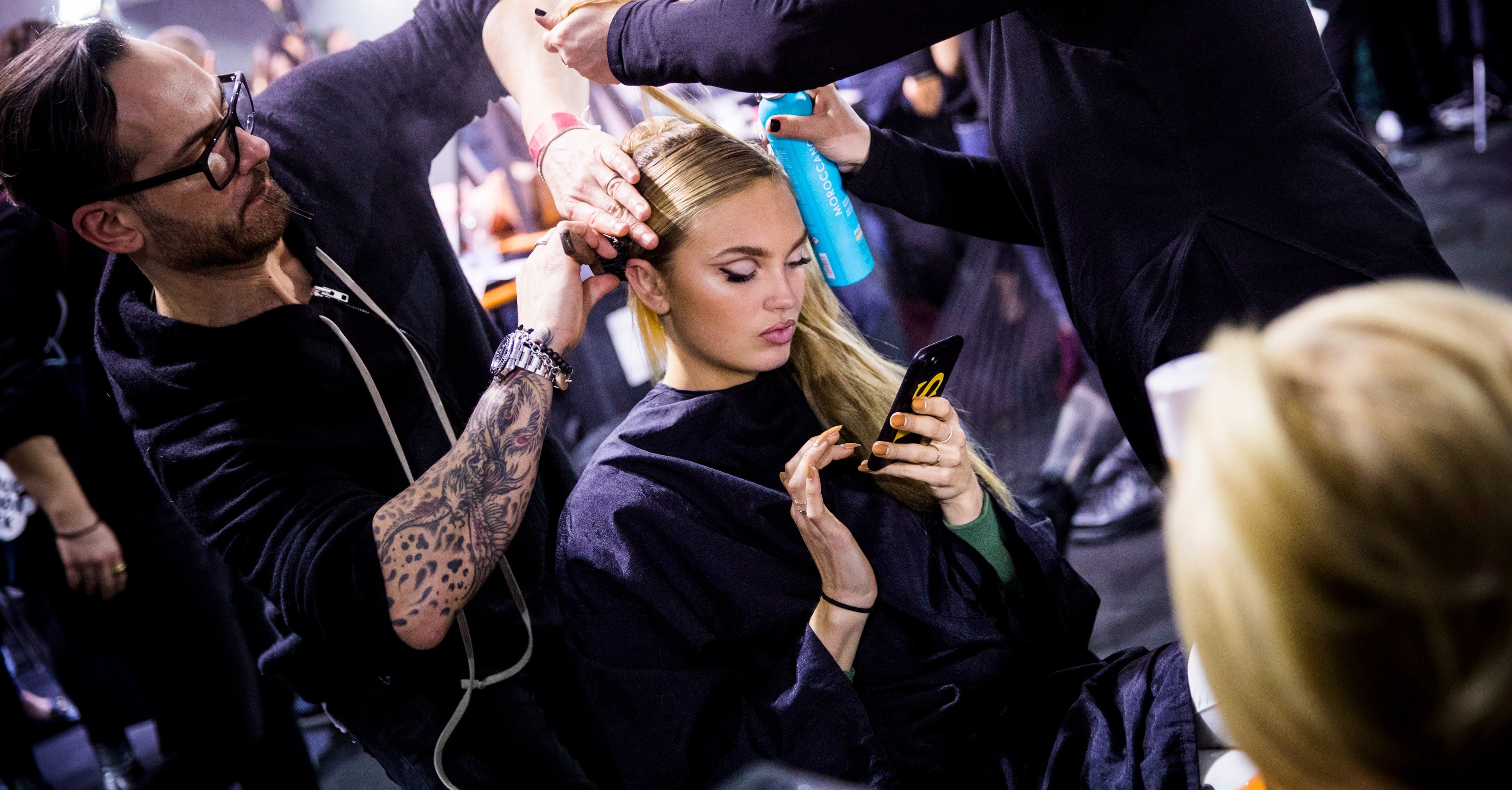 Victoria's Secret Models That Walk in Runway Shows | POPSUGAR Fashion