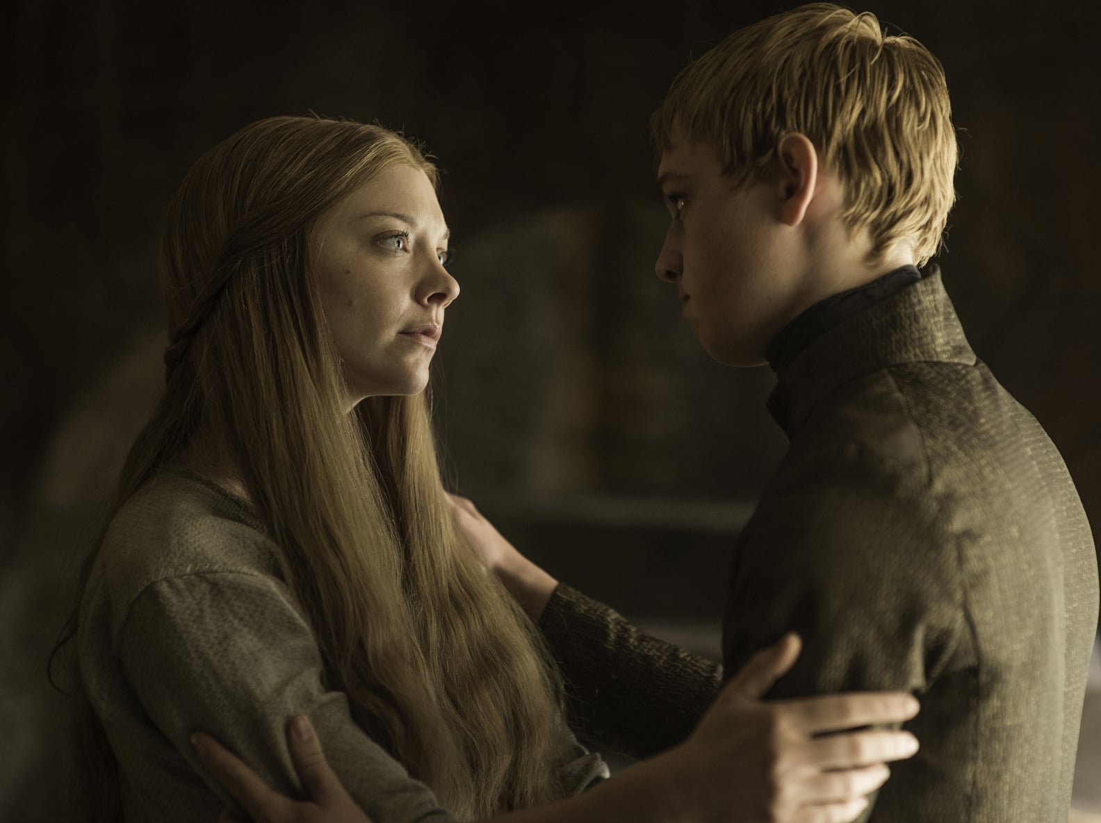 Margaery Tyrell and the Sparrows on Game of Thrones | PS Entertainment