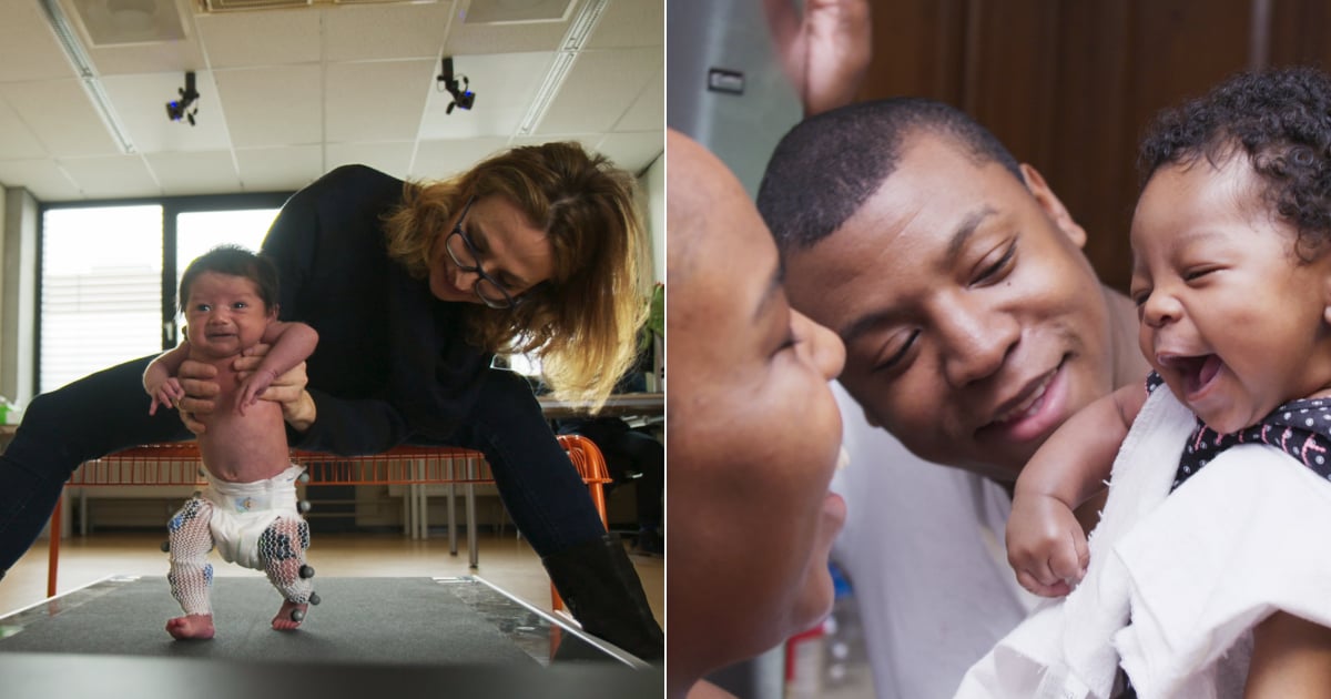 Babies Netflix Docuseries | Trailer and First Look Photos | POPSUGAR UK ...