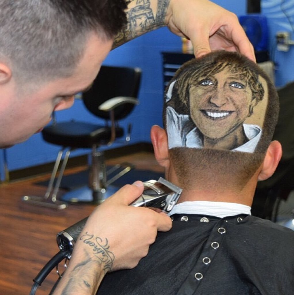 Hair Portraits by Rob the Original | POPSUGAR Beauty