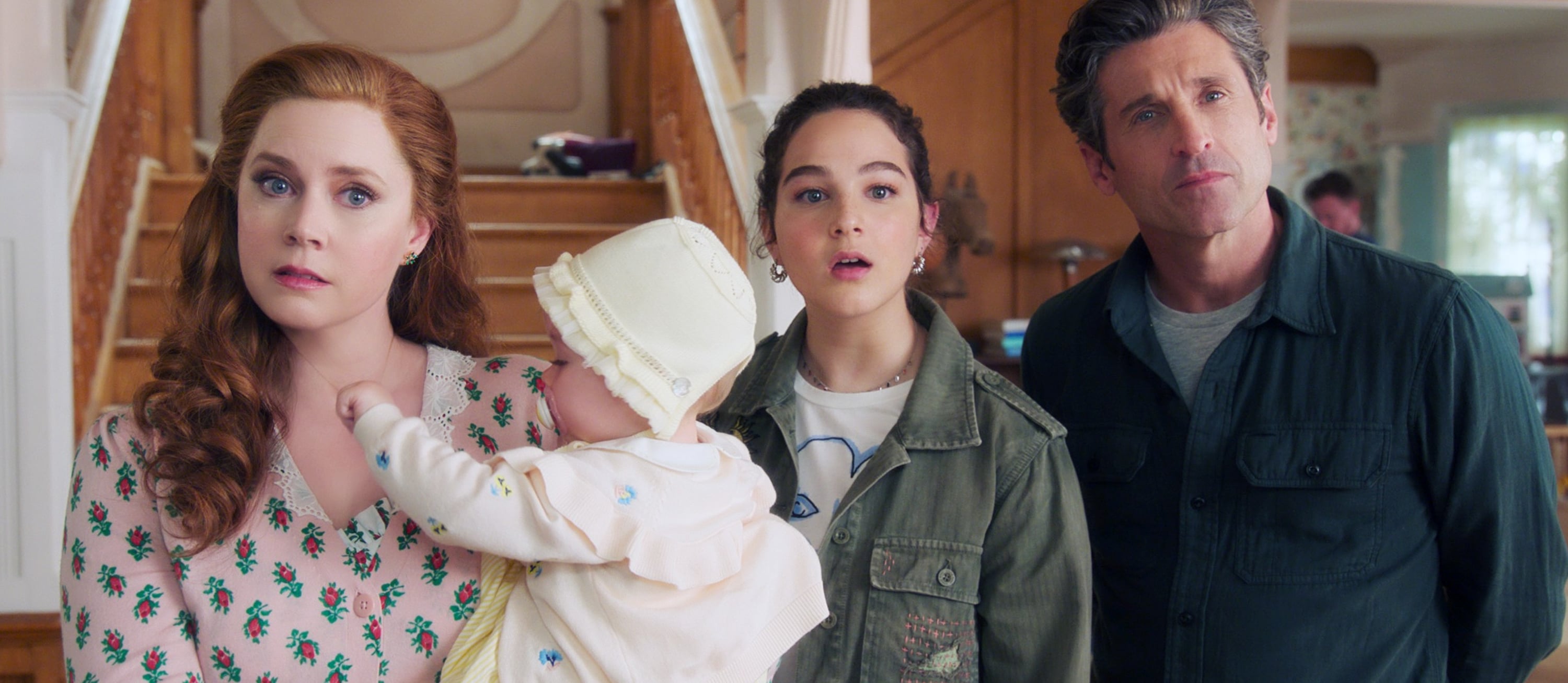 Disenchanted Cast Reunion Exclusive Featurette Video | POPSUGAR ...