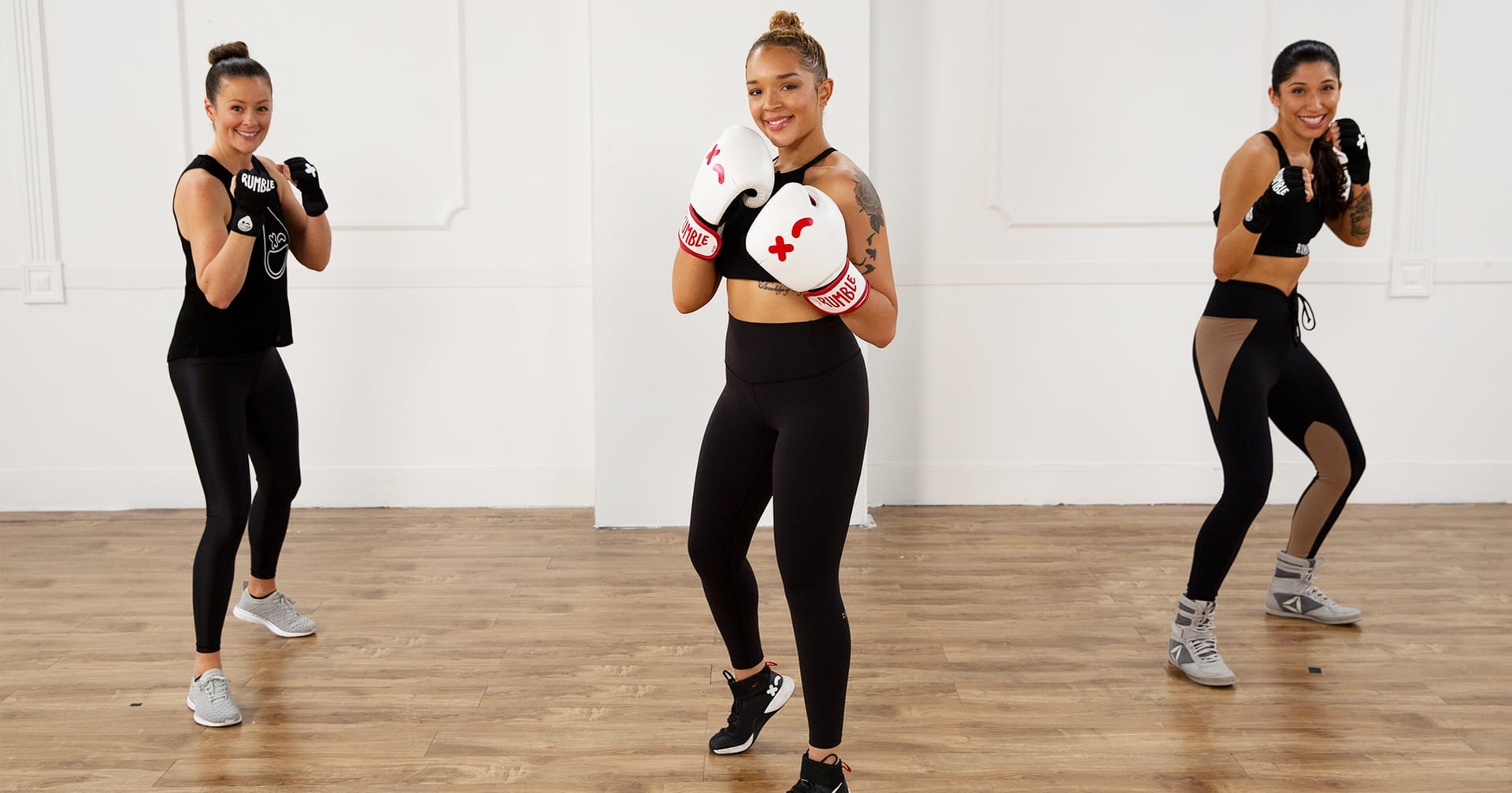 POPSUGAR Fitness Live Workouts, Week of 11/1 | PS Fitness
