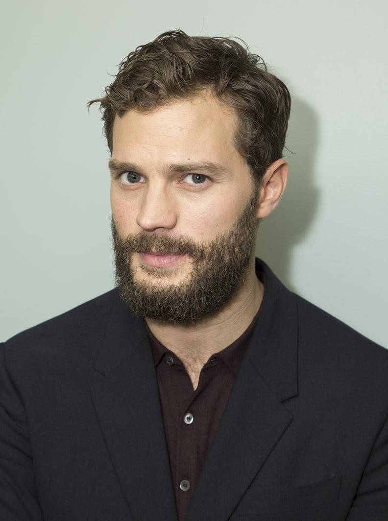 Jamie Dornan at The Fall Event in LA November 2016 | PS Celebrity