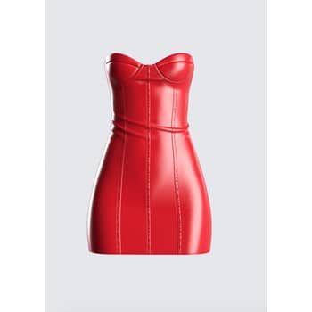 12 Red-Dress Halloween Costume Ideas | PS UK Fashion