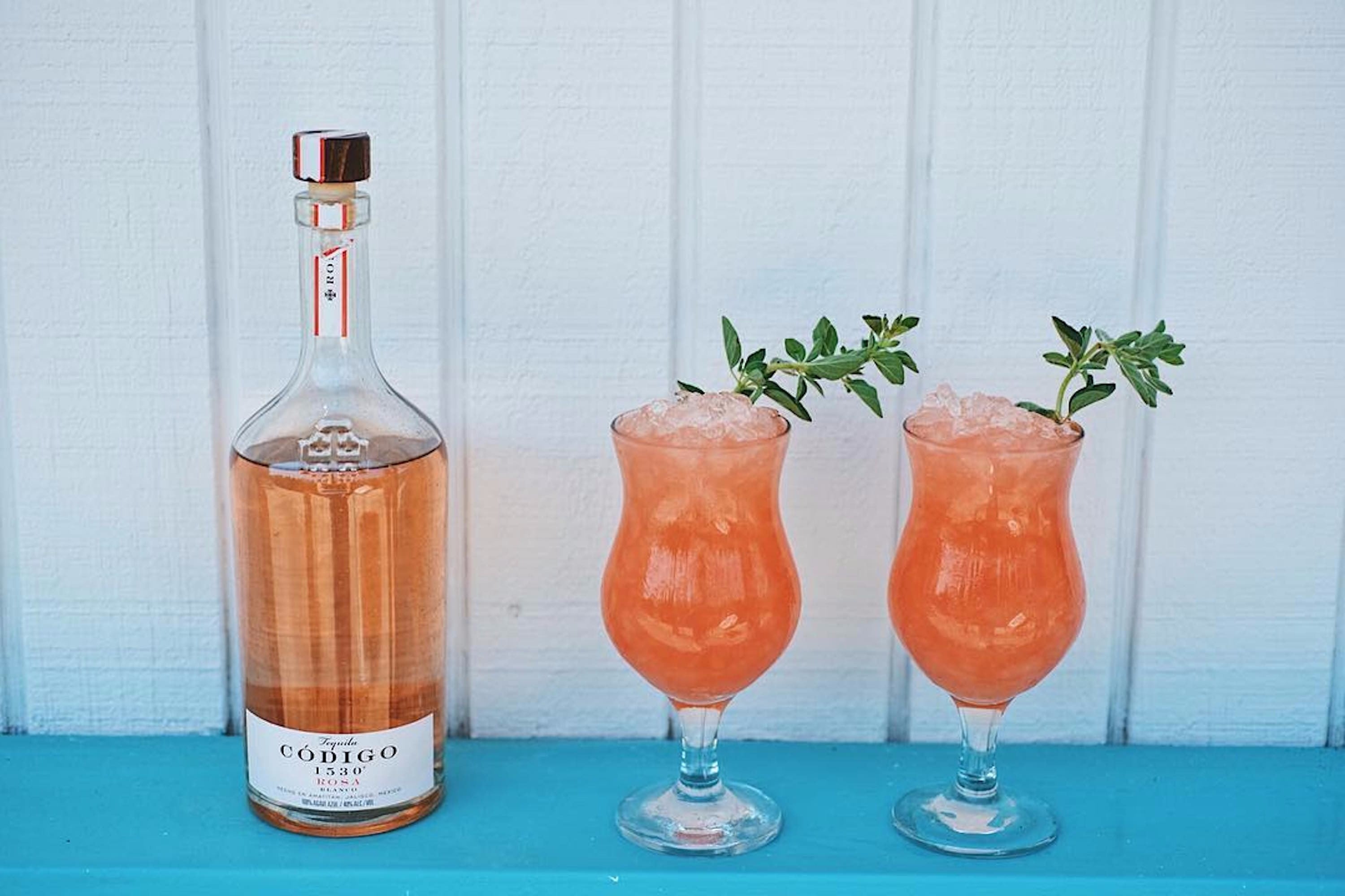 Pink Tequila | PS Latina