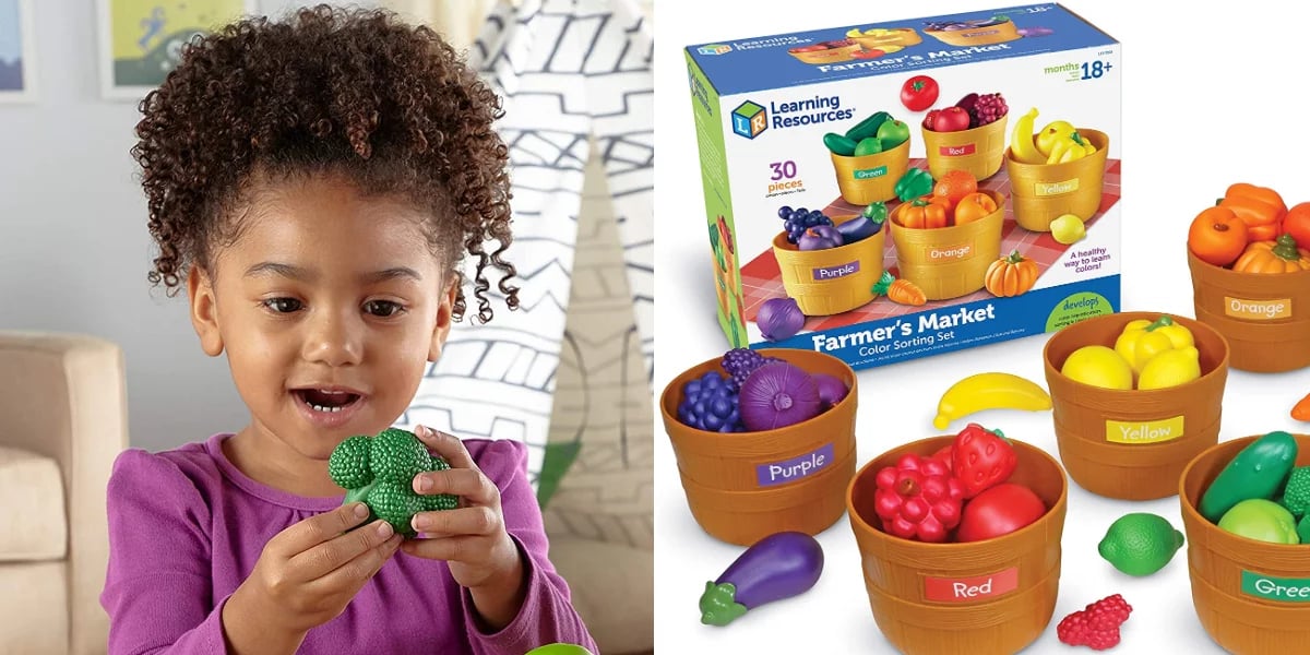 Toys and Puzzles For Babies and Toddlers That Teach Colors | POPSUGAR ...