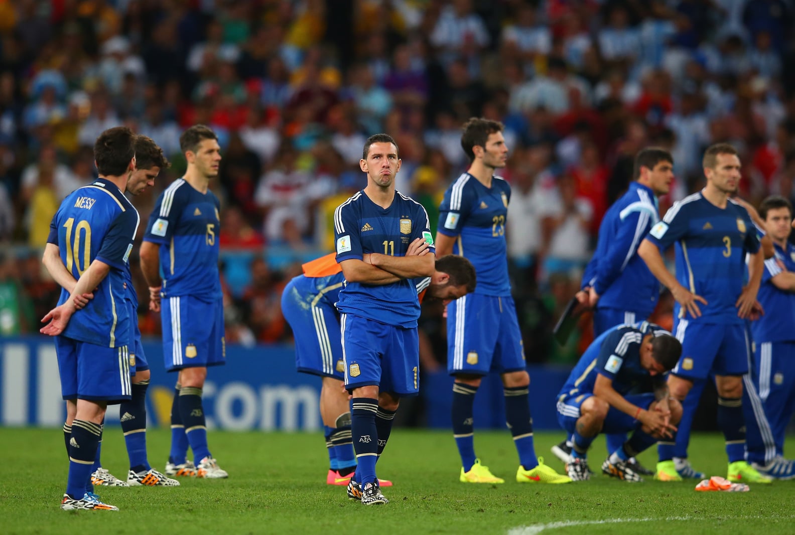 2014 World Cup Final | Pictures | PS Celebrity