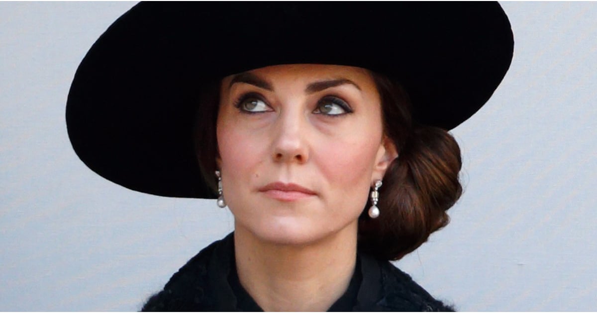 Kate Middleton's Eye Makeup | POPSUGAR Beauty