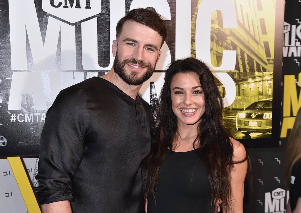 Sam Hunt Talks About Getting His Girlfriend Back June 2017 | POPSUGAR ...