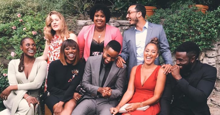 Insecure Cast Instagram Pictures | POPSUGAR Celebrity