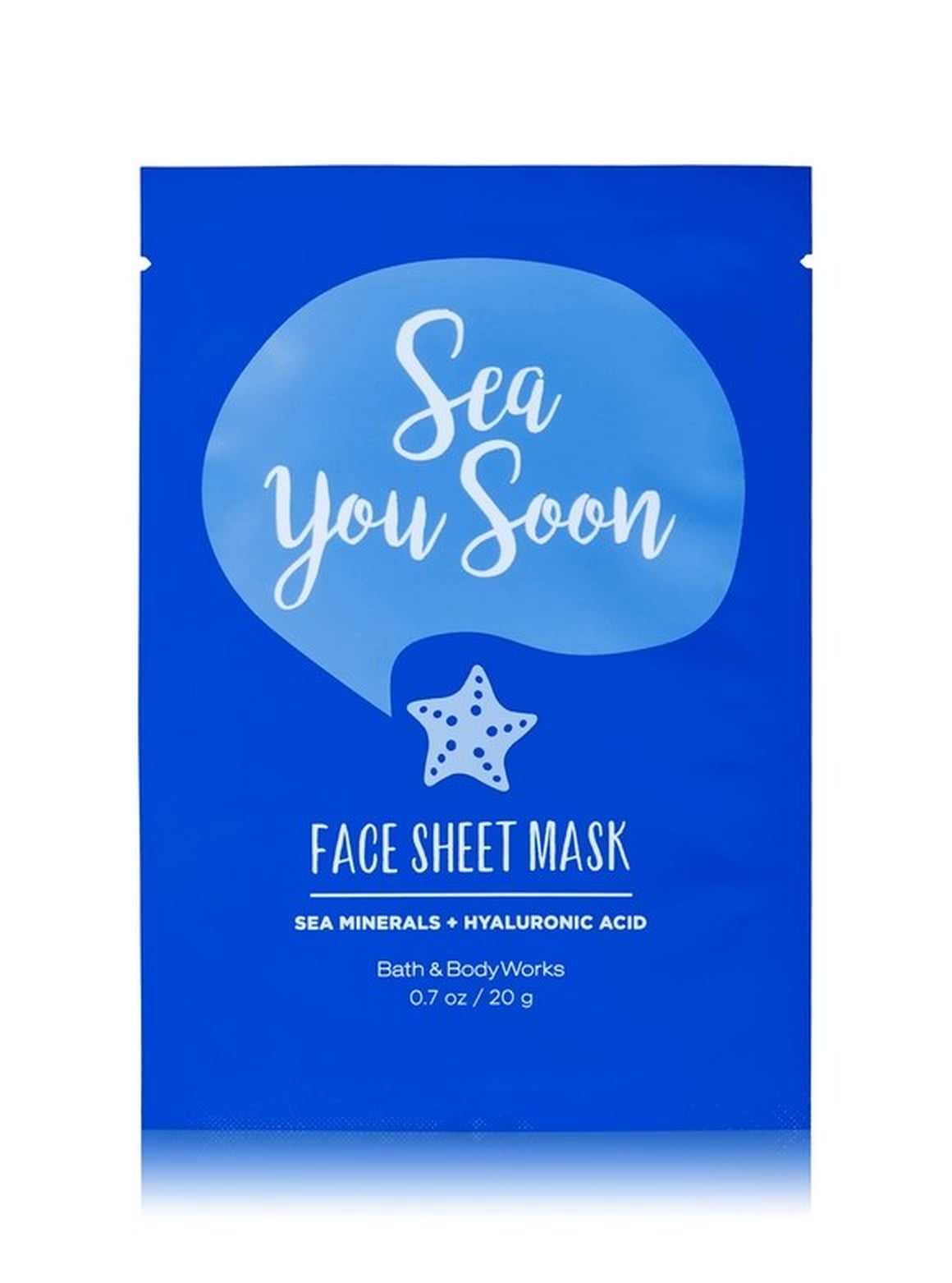 Bath & Body Works Sheet Masks | PS Beauty