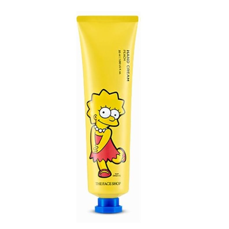 The Face Shop x The Simpsons | PS Beauty