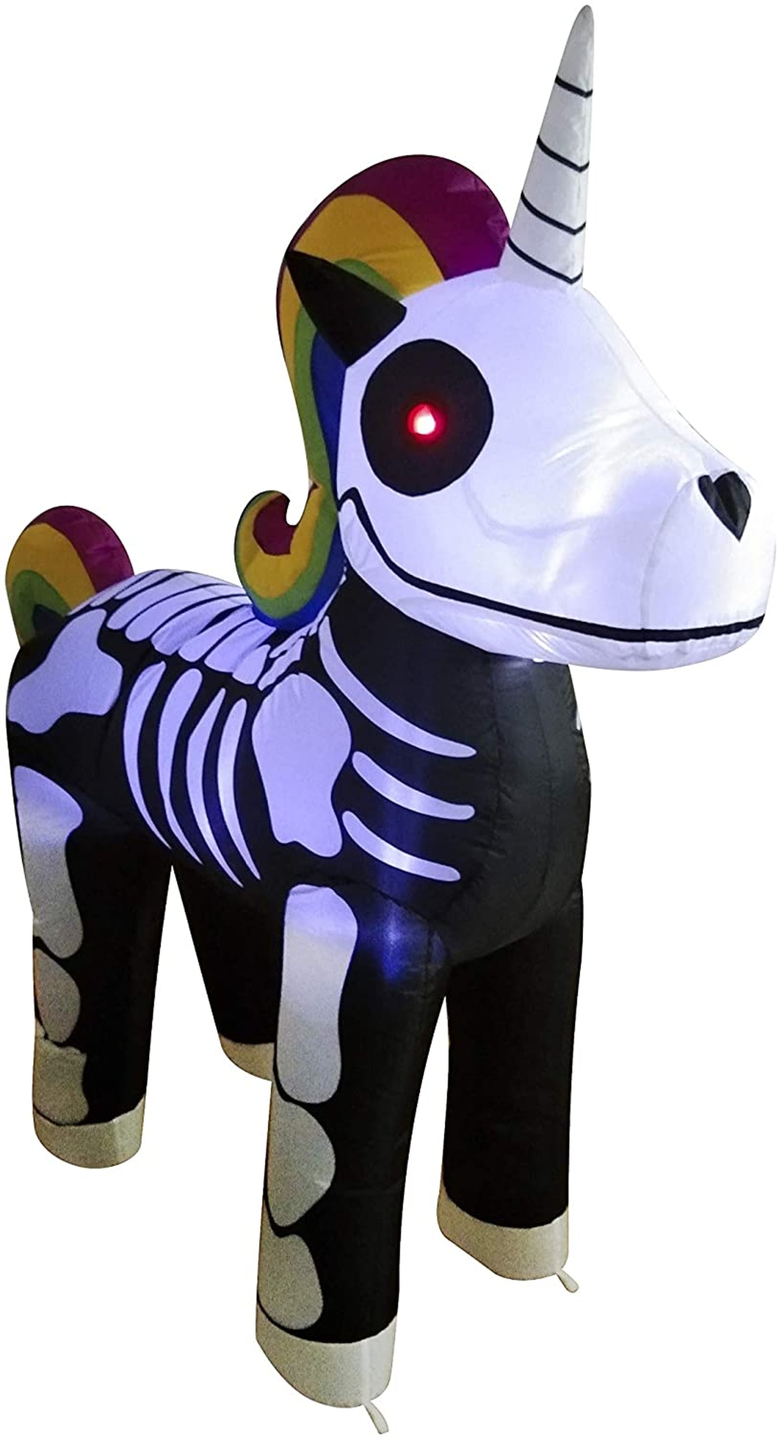 Shop This Inflatable Unicorn Skeleton on Amazon | PS Family