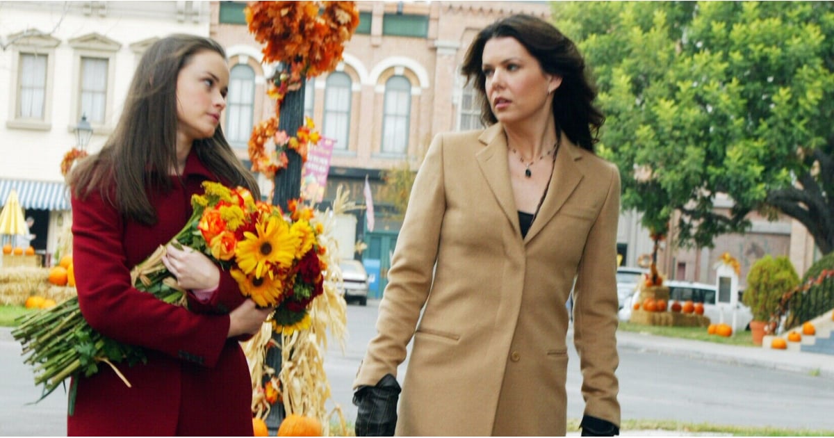 Gilmore Girls Party Style | POPSUGAR Fashion