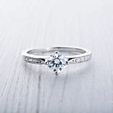 Amy Schumer's Engagement Ring | POPSUGAR Fashion