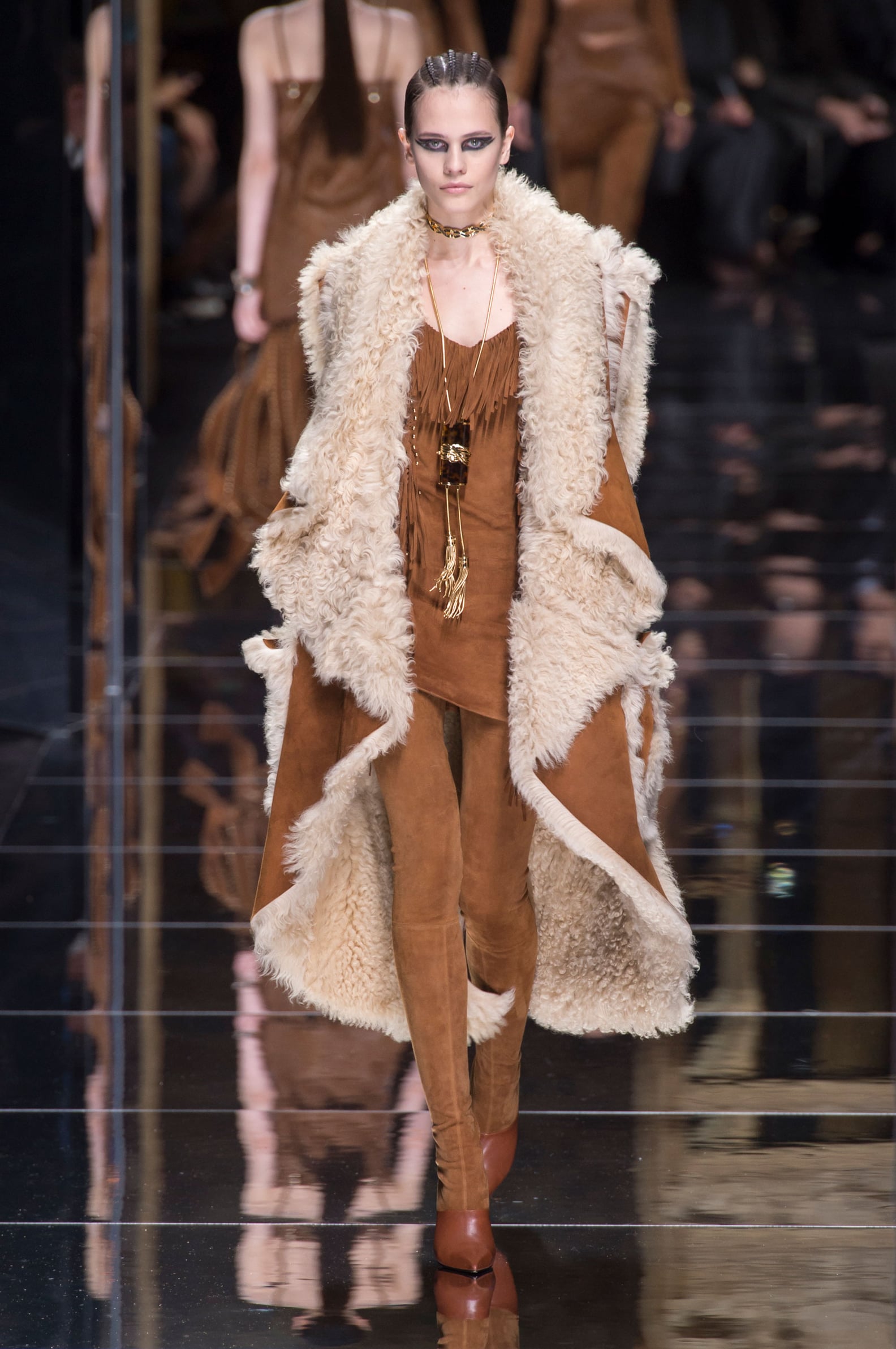 Balmain Fall 2017 Collection | PS Fashion